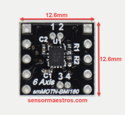Bluetooth Low Energy Beacons, Sensor Fusion Modules, and LED Products