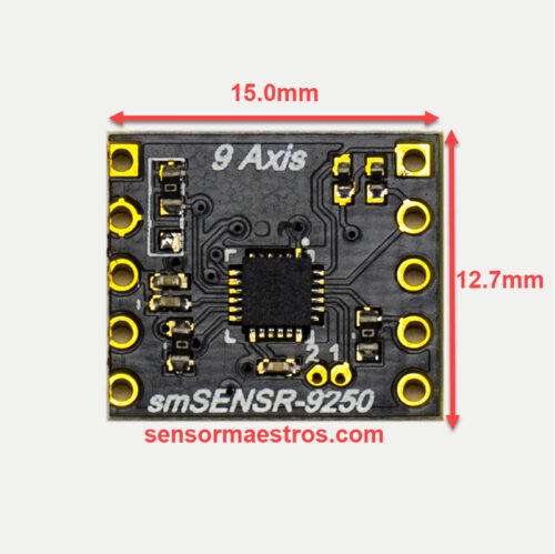 Products - SensorMaestros